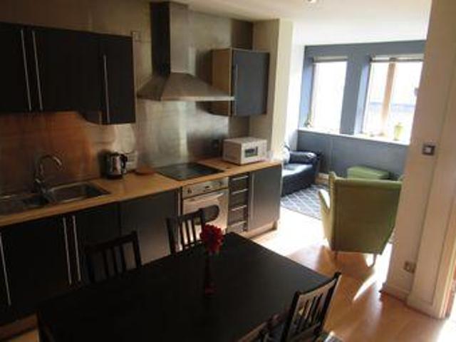 1 Bedrooms Flat for rent in South Parade, Leeds LS1