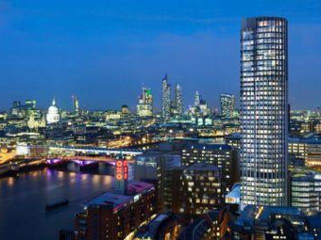1 Bedrooms Flat for rent in Southbank Tower, 55 Upper Ground, London SE1