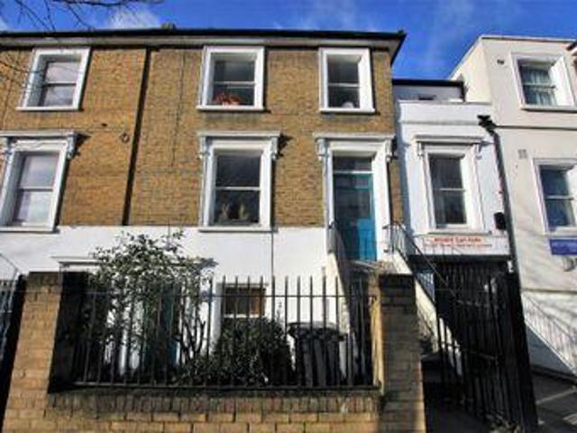 1 Bedrooms Flat for rent in Southgate Road, London N1