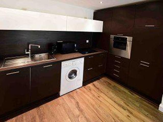 1 Bedrooms Flat for rent in Southside, St John´s Walk, Birmingham B5