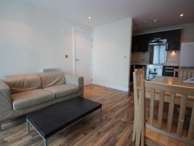 1 Bedrooms Flat for rent in Solly Street, Sheffield S1