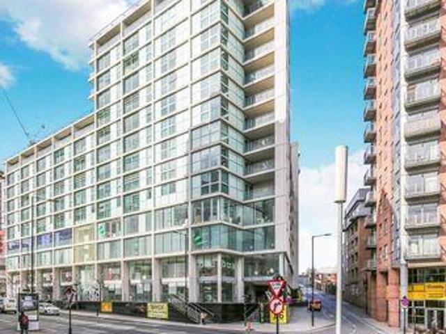 1 Bedrooms Flat for rent in Solly Street, Sheffield S1