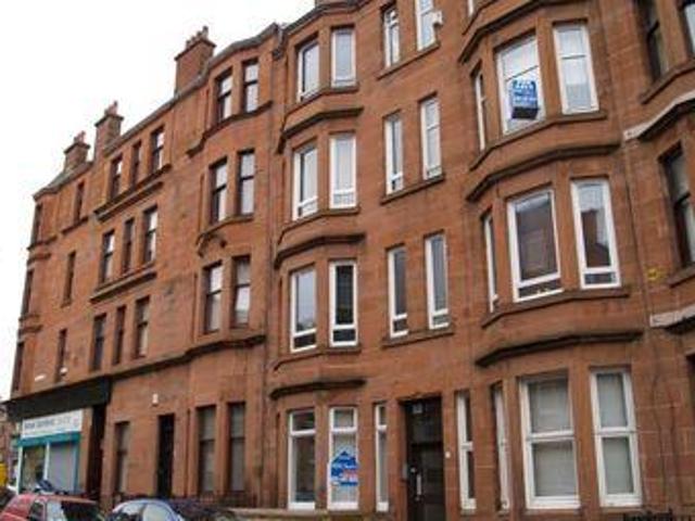 1 Bedrooms Flat for rent in Somerville Drive, Glasgow G42