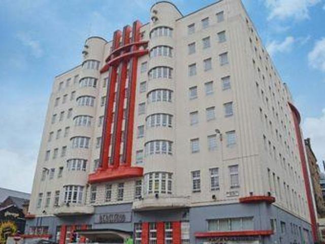 1 Bedrooms Flat for rent in Sauchiehall Street, City Centre, Glasgow G2