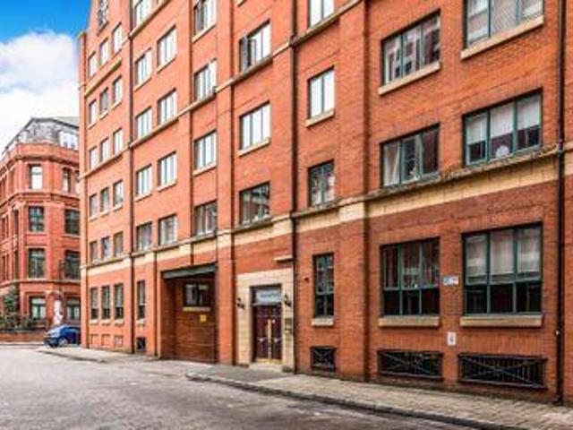1 Bedrooms Flat for rent in Sackville Place, Bombay Street, Manchester M1