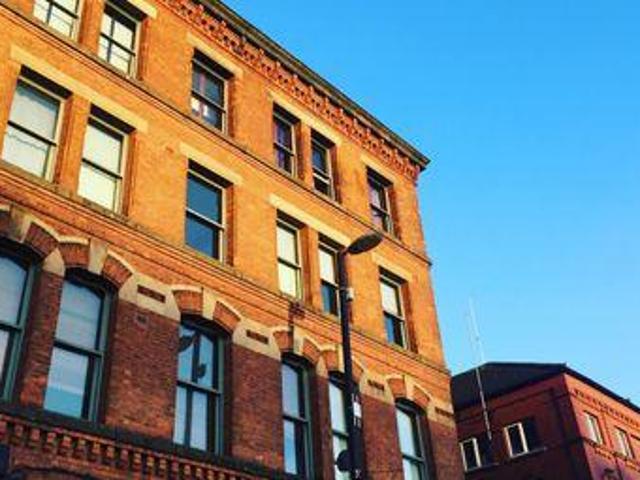 1 Bedrooms Flat for rent in Sackville Street, Manchester M1