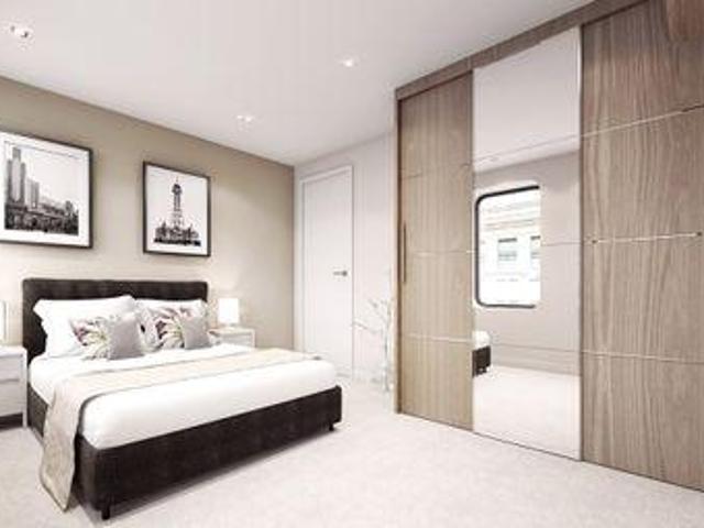 1 Bedrooms Flat for rent in Saffron Central Square, Croydon CR0