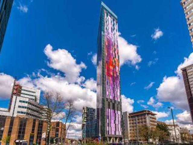 1 Bedrooms Flat for rent in Saffron Central Square, Croydon CR0