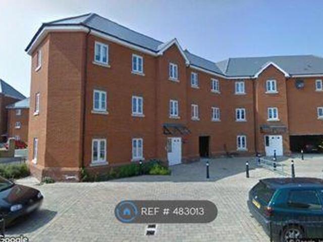 1 Bedrooms Flat for rent in Salamanca Way, Colchester CO2