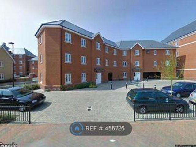 1 Bedrooms Flat for rent in Salamanca Way, Colchester CO2