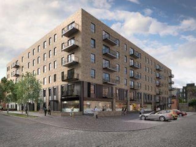1 Bedrooms Flat for rent in Salamander Street, Leith, Edinburgh EH6