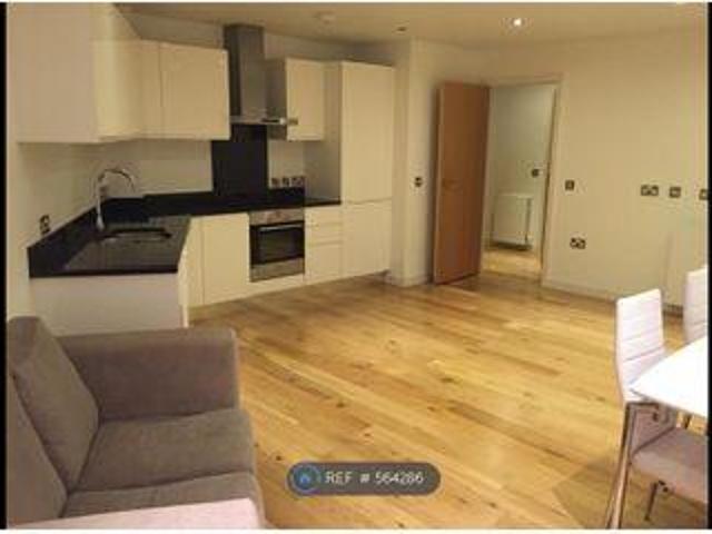 1 Bedrooms Flat for rent in Salter Street, London E14