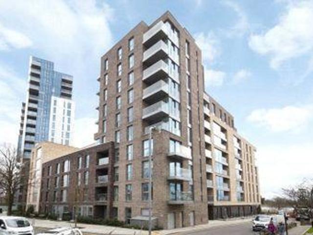 1 Bedrooms Flat for rent in Sandpiper Building, 44 Newnton Road, London N4