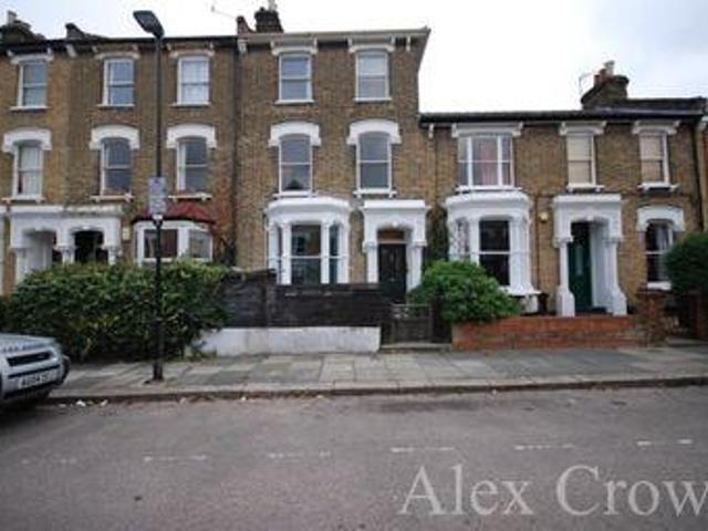 1 Bedrooms Flat for rent in Scarborough Road, London N4