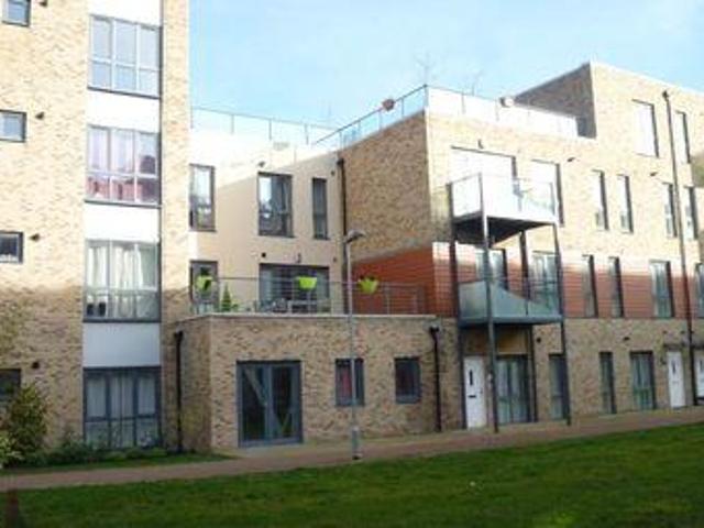 1 Bedrooms Flat for rent in Scholars Walk, Cambridge CB4