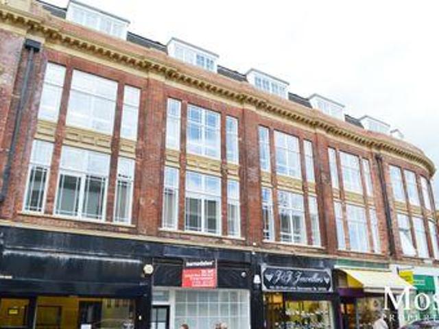 1 Bedrooms Flat for rent in Scot Lane, Town Centre, Doncaster DN1