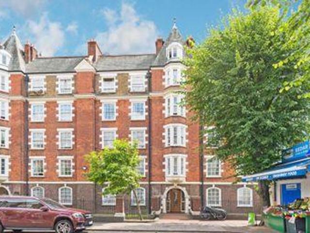 1 Bedrooms Flat for rent in Scott Ellis Gardens, London NW8