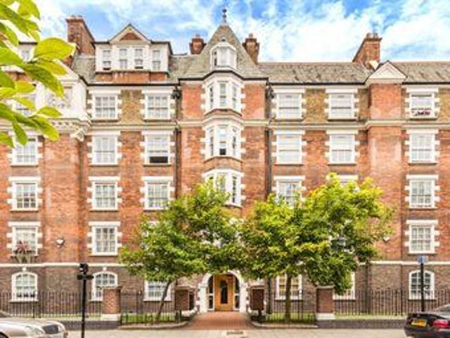 1 Bedrooms Flat for rent in Scott Ellis Gardens, St Johns Wood, London NW8