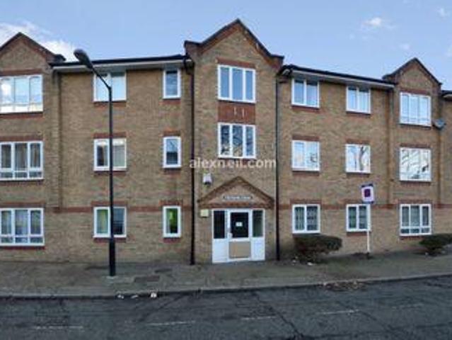 1 Bedrooms Flat for rent in Scott Lidgett Crescent, London SE16