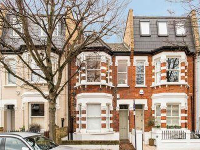 1 Bedrooms Flat for rent in Settrington Road, London SW6