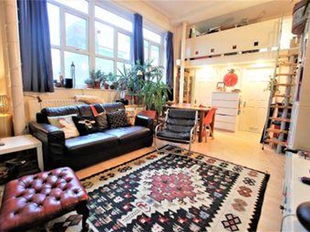 1 Bedrooms Flat for rent in Seven Sisters Road, London N4