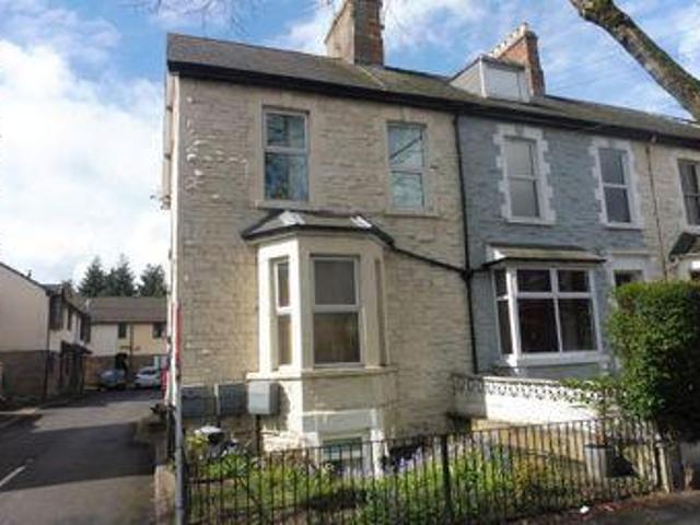 1 Bedrooms Flat for rent in Severn Grove, Pontcanna, Cardiff CF11