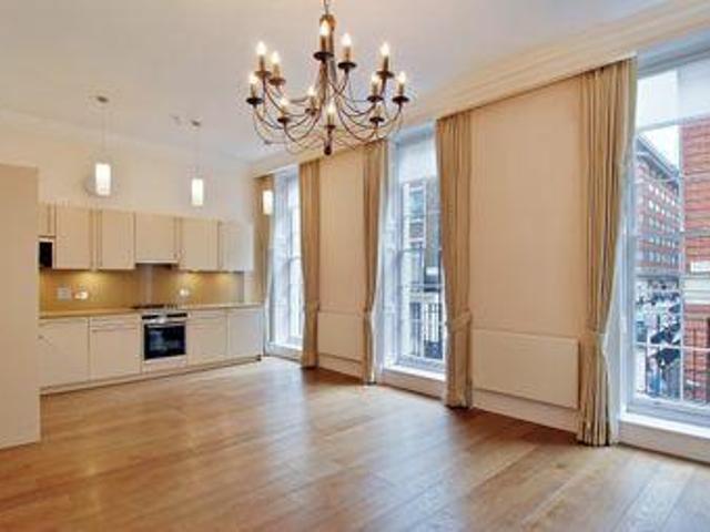 1 Bedrooms Flat for rent in Seymour Street, London W1H