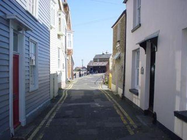 1 Bedrooms Flat for rent in Sea Wall, Whitstable CT5
