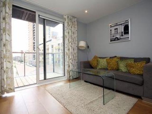1 Bedrooms Flat for rent in Seafarer Way, London SE16