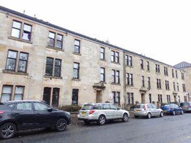1 Bedrooms Flat for rent in Seedhill Road, Paisley, Renfrewshire PA1