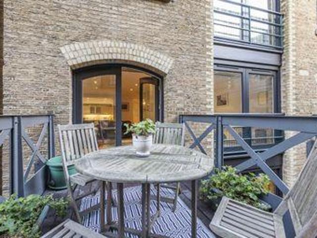 1 Bedrooms Flat for rent in Shad Thames, London SE1