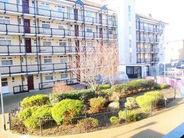 1 Bedrooms Flat for rent in Shadwell, London E1