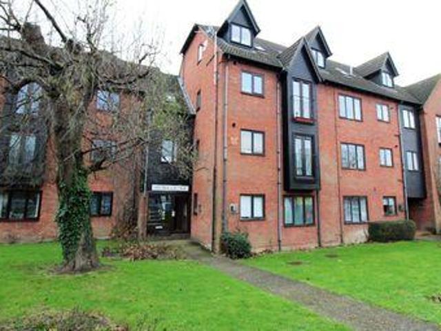 1 Bedrooms Flat for rent in Shakespeare Road, Bedford MK40