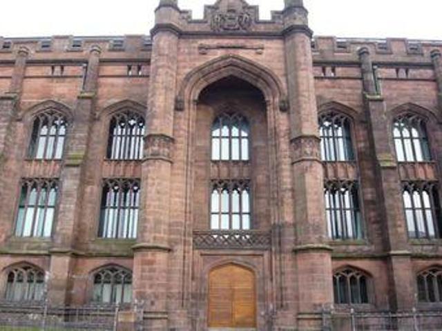 1 Bedrooms Flat for rent in Shaw Street, Liverpool L6