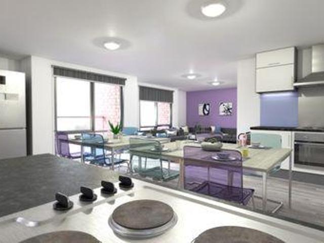 1 Bedrooms Flat for rent in Shaw Street, Liverpool L6