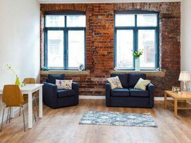 1 Bedrooms Flat for rent in Shearers House, East Street, Leeds, West Yorkshire LS9