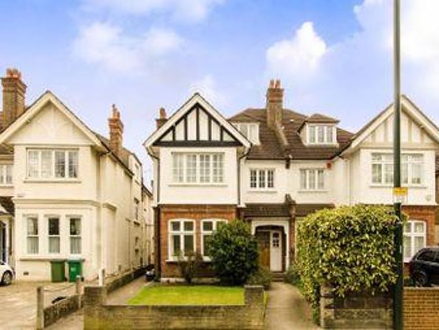1 Bedrooms Flat for rent in Sheen Road, Richmond TW10