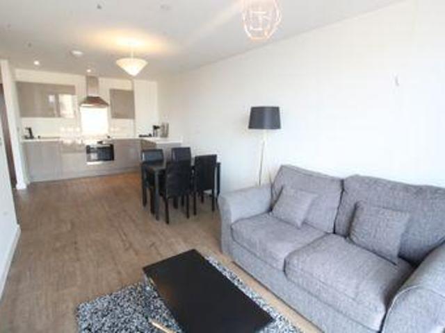1 Bedrooms Flat for rent in Sheepcote Street, Birmingham B16