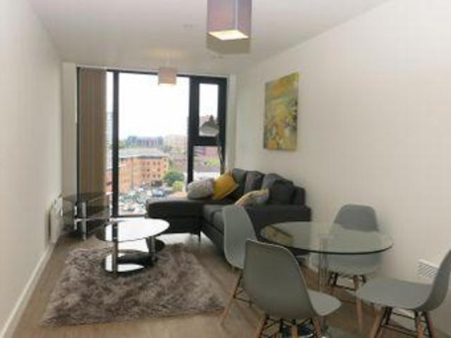 1 Bedrooms Flat for rent in Sheepcote Street, Edgbaston, Birmingham B16