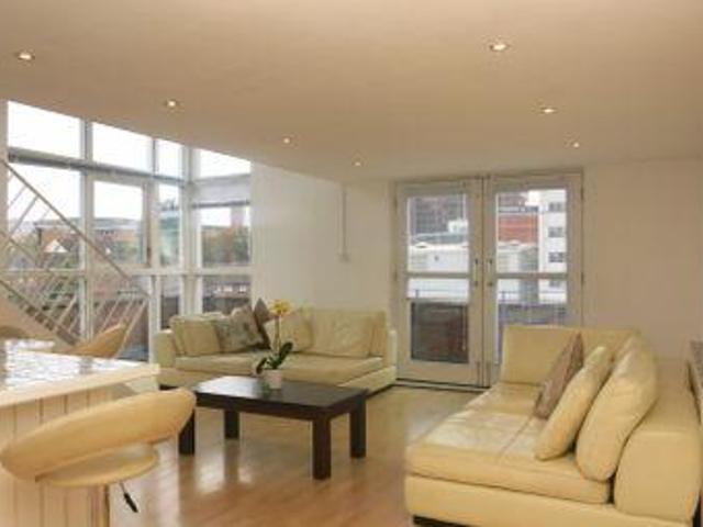 1 Bedrooms Flat for rent in Sherborne Lofts, 33 Grosvenor Street West, Birmingham B16