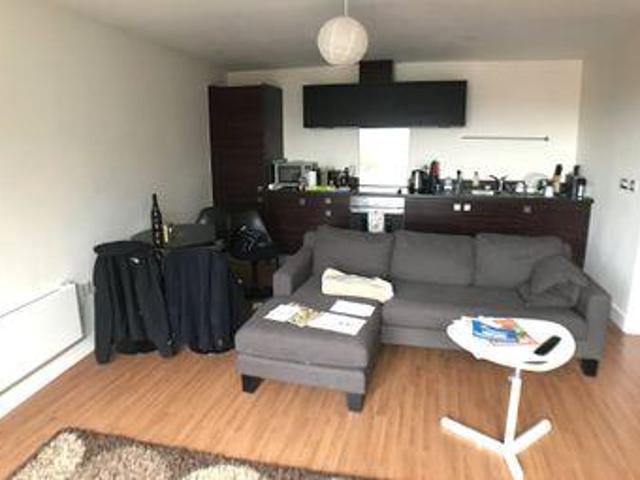 1 Bedrooms Flat for rent in Sherborne Street, Edgbaston, Birmingham B16