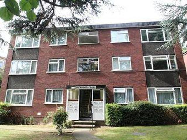 1 Bedrooms Flat for rent in Sherwood Court, Nottingham Road, South Croydon CR2