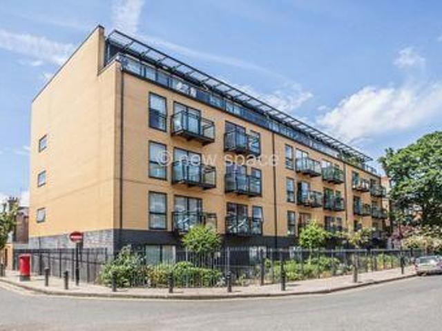 1 Bedrooms Flat for rent in Shore Road, London Fields E9