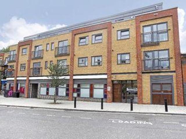 1 Bedrooms Flat for rent in Shoreditch, London E2