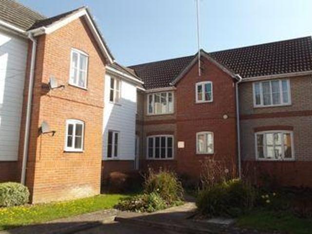 1 Bedrooms Flat for rent in Sible Hedingham, Halstead CO9