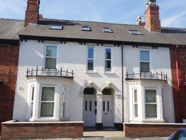 1 Bedrooms Flat for rent in Sibthorp Street, Lincoln LN5