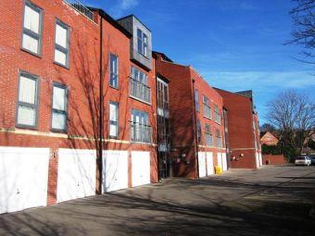 1 Bedrooms Flat for rent in Sicey House, Firth Park, Sheffield S5