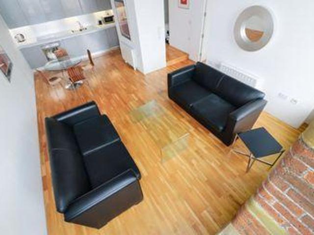 1 Bedrooms Flat for rent in Silk Warehouse, Lister Mills, Lilycroft Road BD9