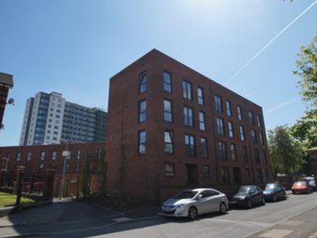 1 Bedrooms Flat for rent in Silk Street Salford, Salford M3