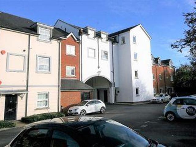 1 Bedrooms Flat for rent in Silver Street, Reading RG1